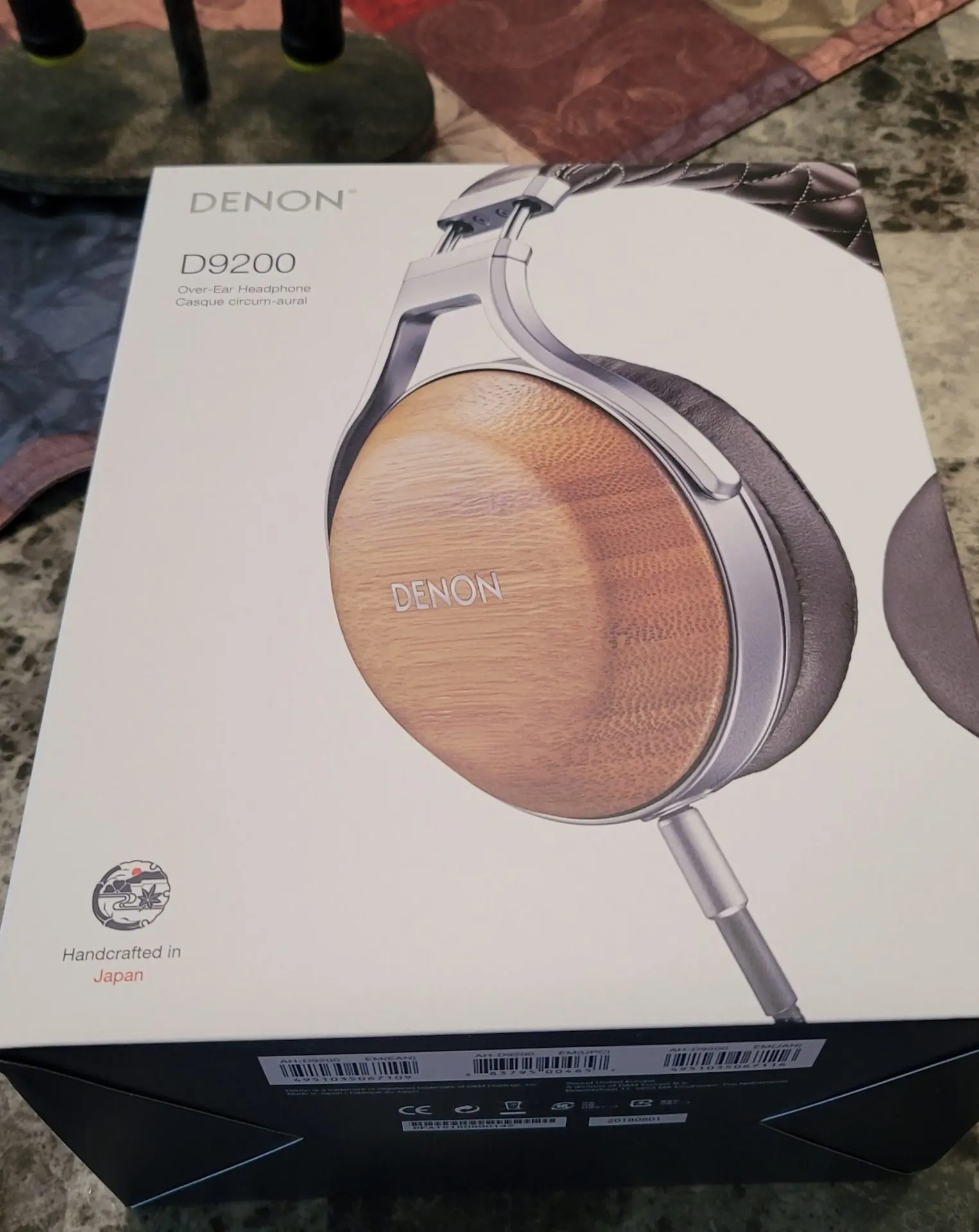 Denon AH-D9200 Review – TOTL Offering - Audio Rabbit Hole