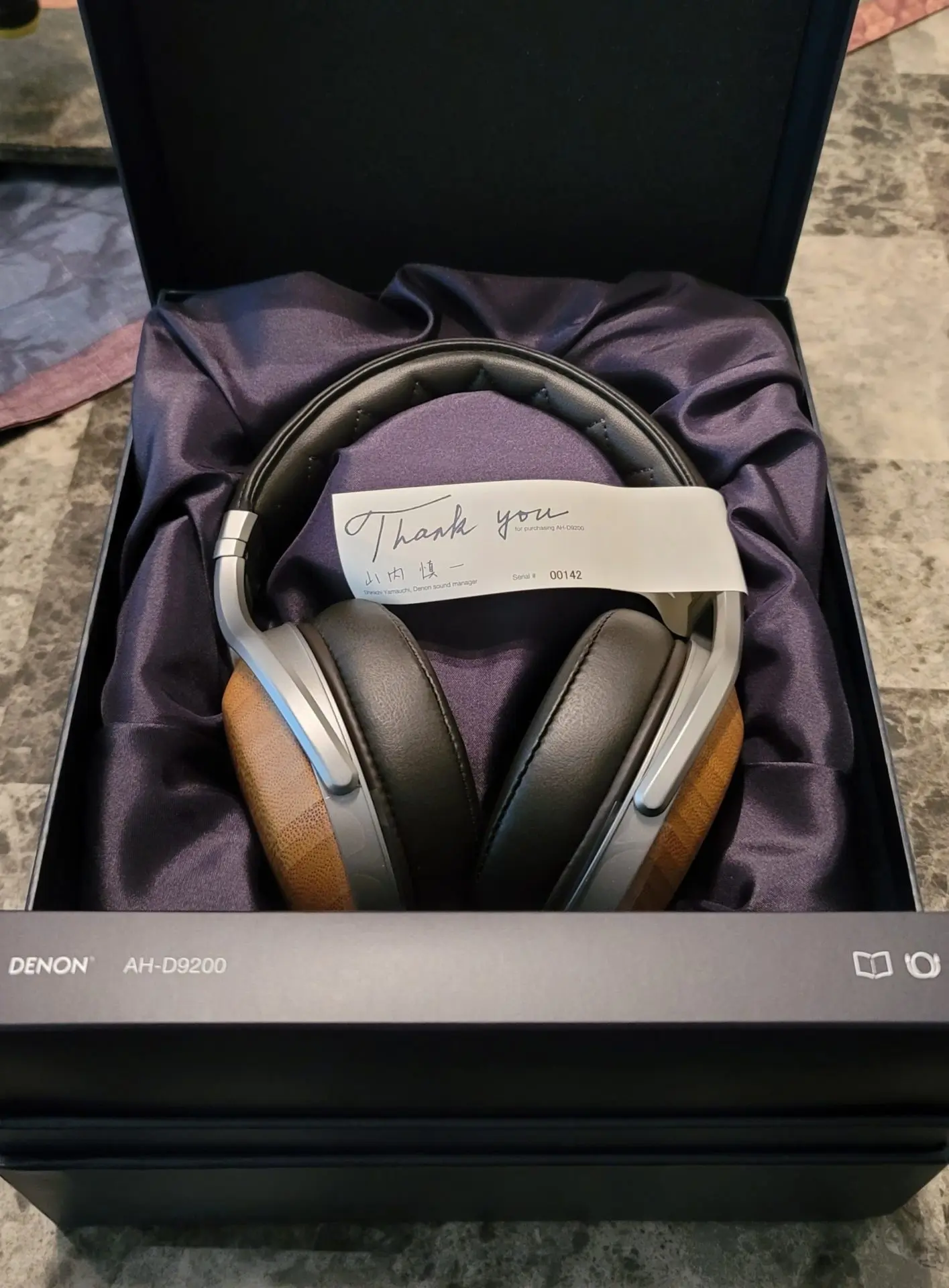 Denon AH-D9200 Review – TOTL Offering - Audio Rabbit Hole