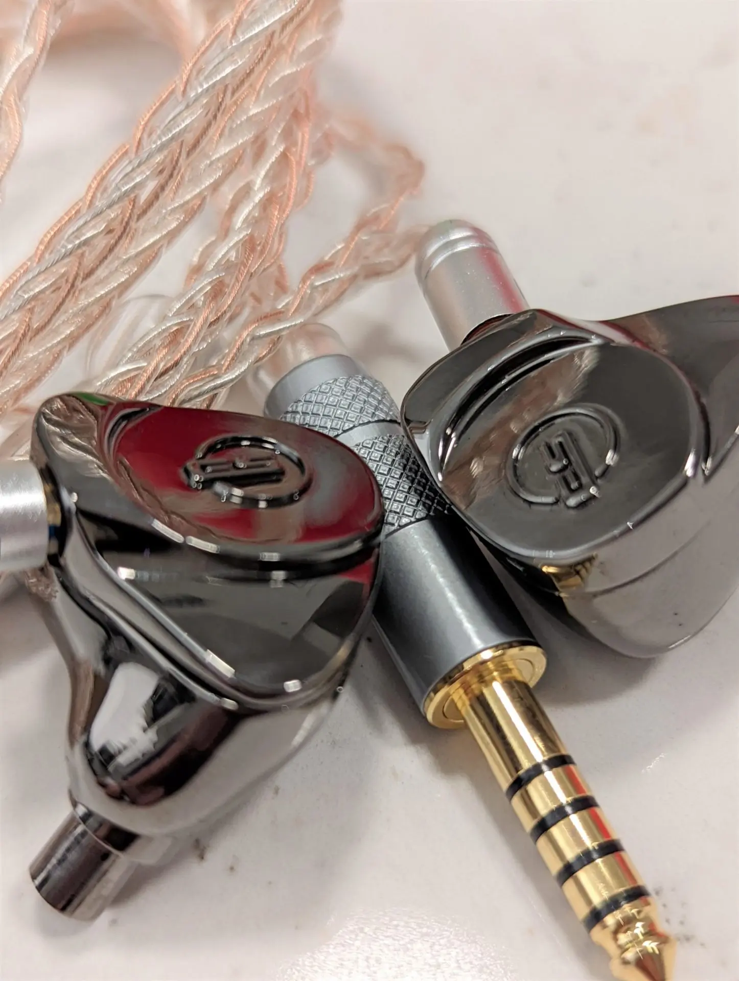 EarSonics Grace Platinum - Audio Rabbit Hole