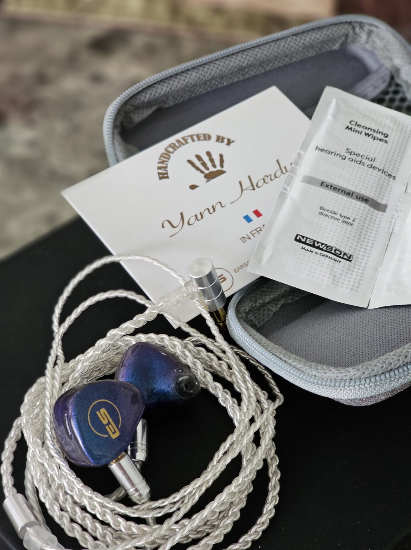 EarSonics Elements Review - Audio Rabbit Hole