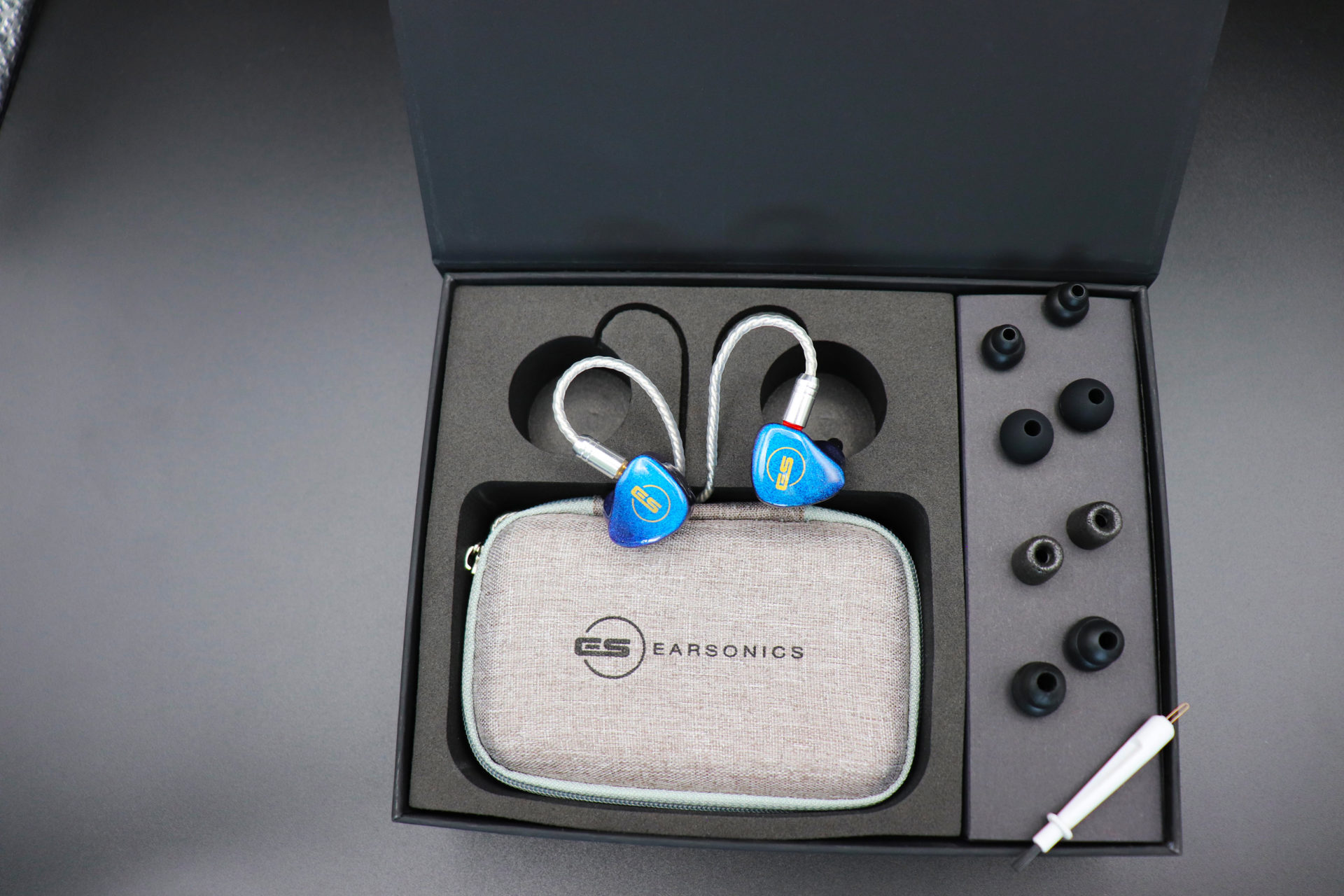 EarSonics Elements Review - Audio Rabbit Hole